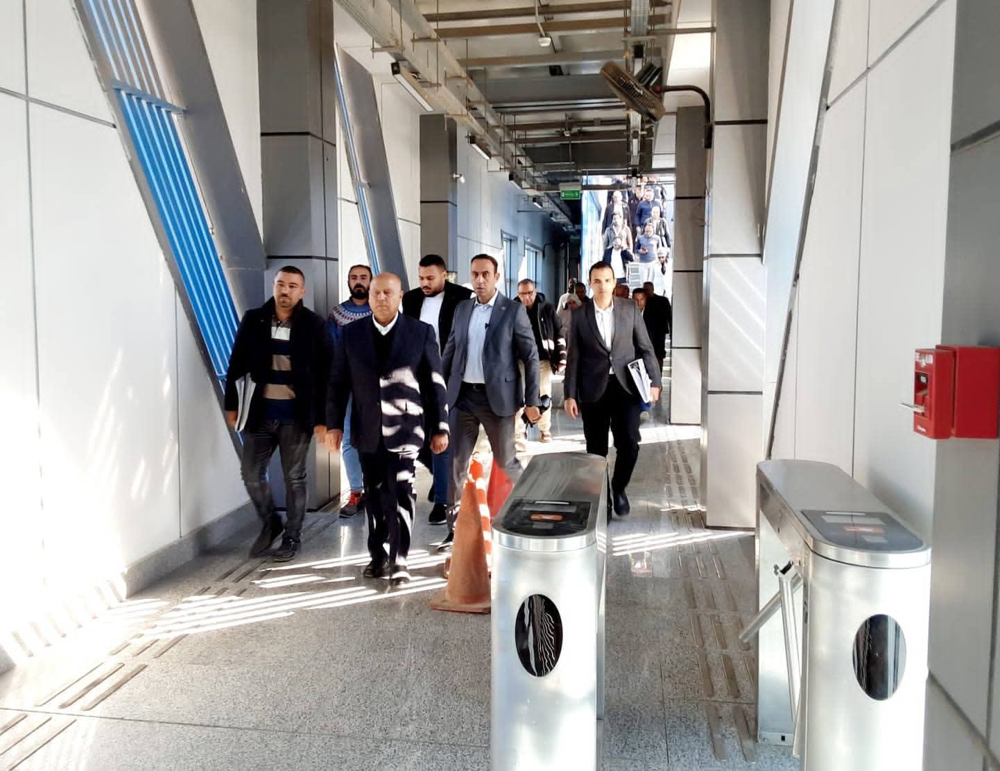 Etleboro.org - Egypt’s BRT Slashes Cairo Transit Costs, Accelerates ...