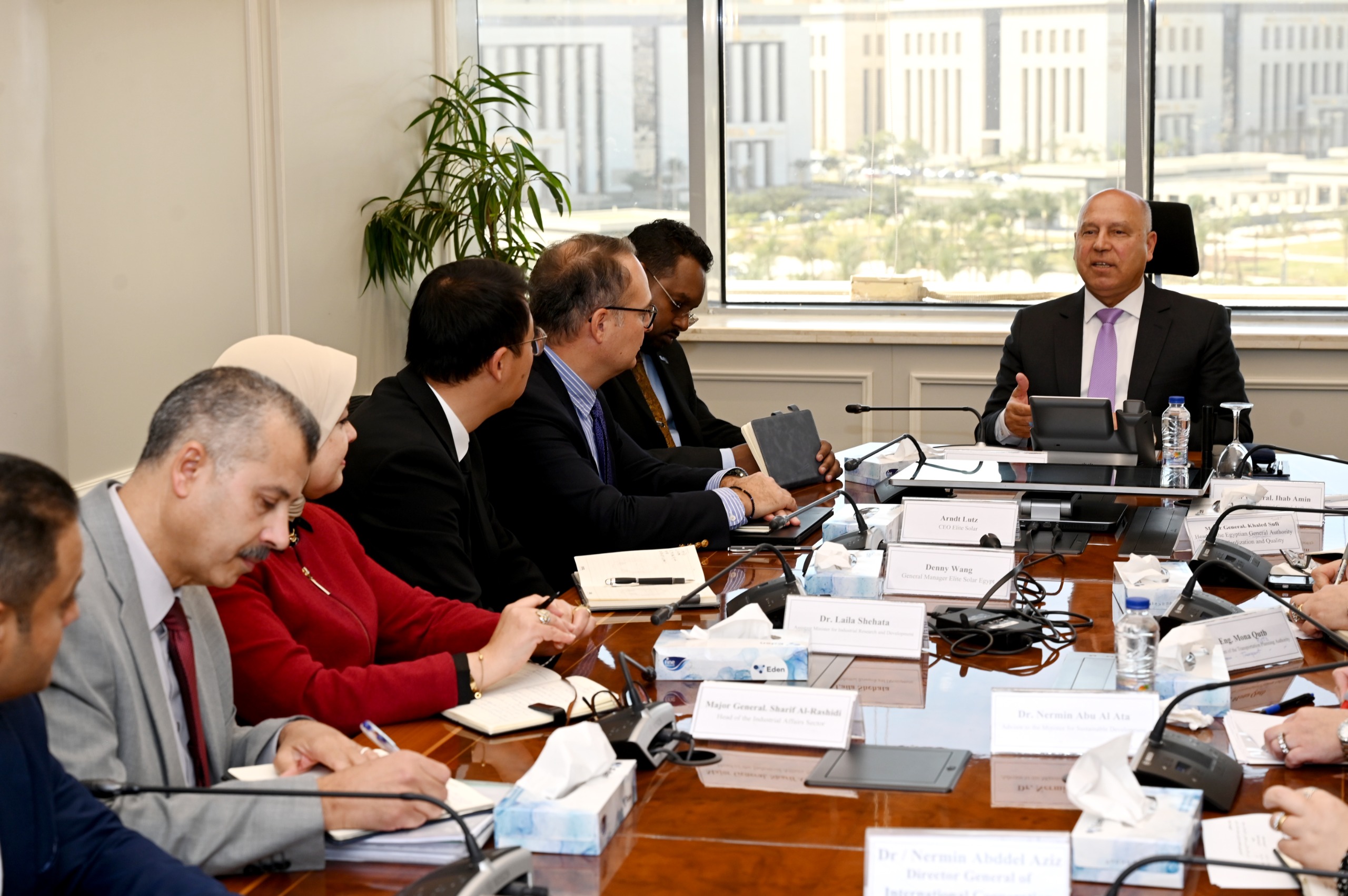 Egypt, EliTe Solar review expansion plans, local manufacturing strategy ...