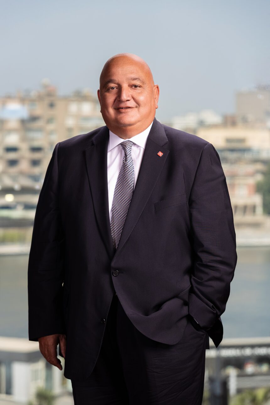 2026 to mark pivotal year for SAIB Bank: CEO Naguib - Dailynewsegypt