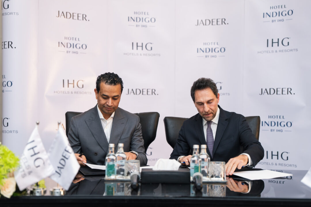 JADEER to open second Hotel Indigo in Egypt through expanded ...