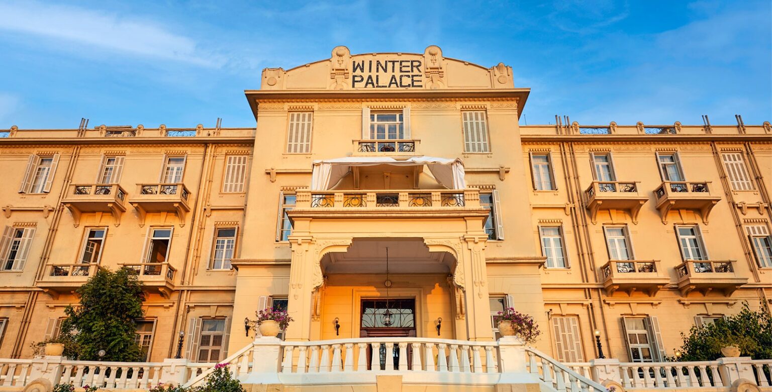 Mandarin Oriental to manage TMG’s historic Winter Palace, Old Cataract ...