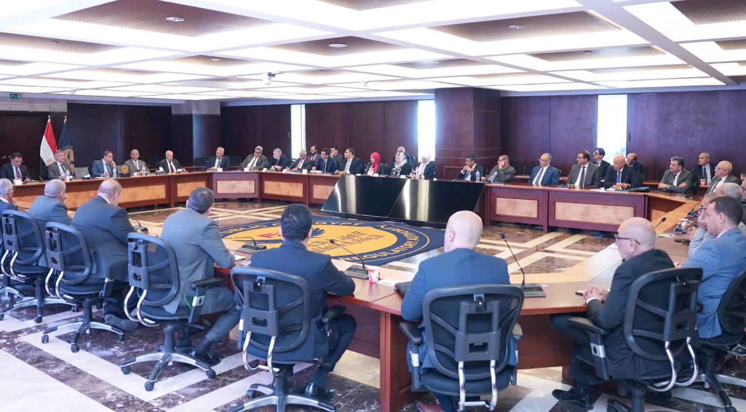 Insurance sector top priority amid reform push: FRA chief - Dailynewsegypt